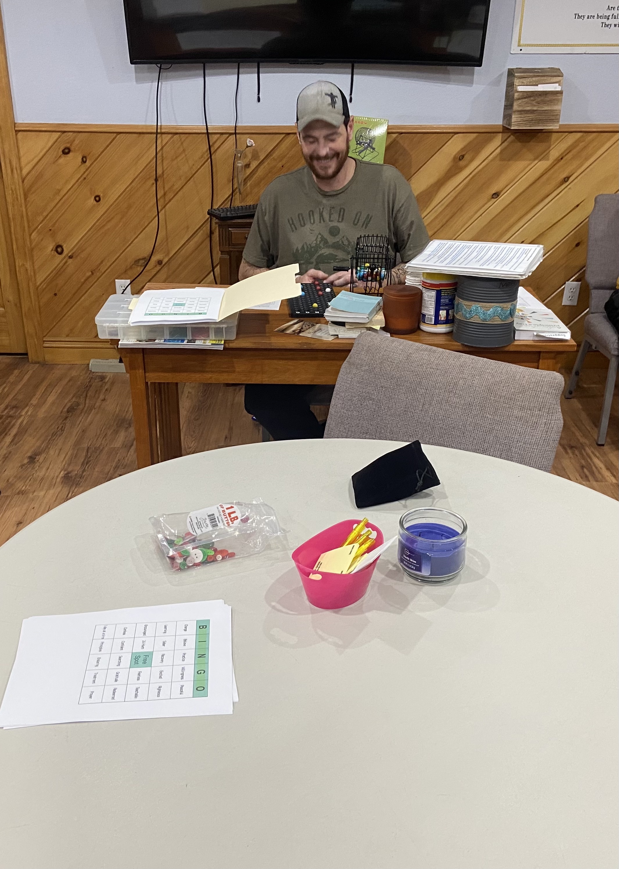 Recovery Activities - Manna House Ministries